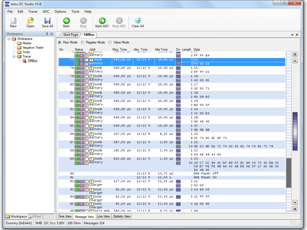 I2C Studio - telos · founded '88 | ISO 9001 since '97
