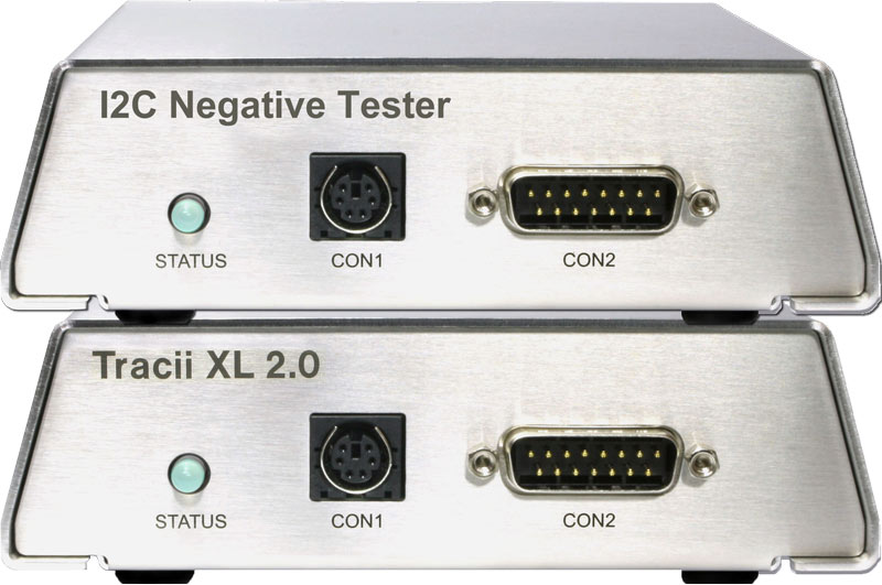 I2C Tracer - telos · founded '88 | ISO 9001 since '97
