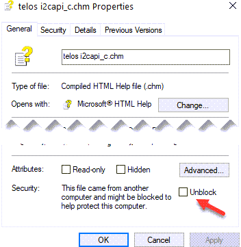telos I2C Studio/Framework-Dokumentation herunterladen - telos ...